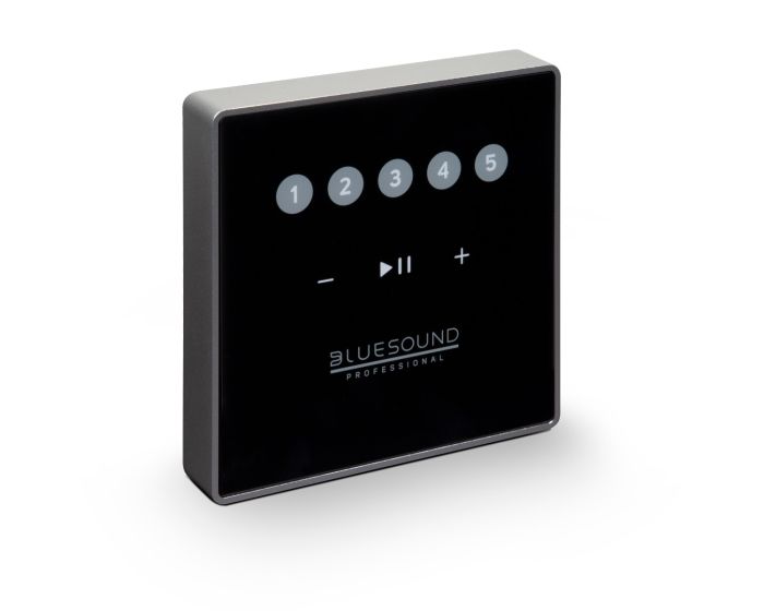 Bluesound Pro - Wall-Mount Keypad Controller | OneAV Exclusive UK AV ...
