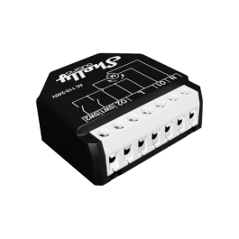 Shelly - Qubino Wave Pro Shutter | OneAV Exclusive UK AV Distributor