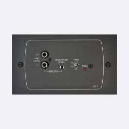 Cloud - Active Input plate with 1 stereo Line Input (phono and 3.5mm ...