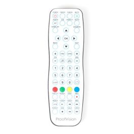 ProofVision - Remote Control - Model B | OneAV Exclusive UK AV Distributor